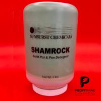 Sunburst Chemicals Shamrock Dish Detergent Spotlight. The Green Soap.